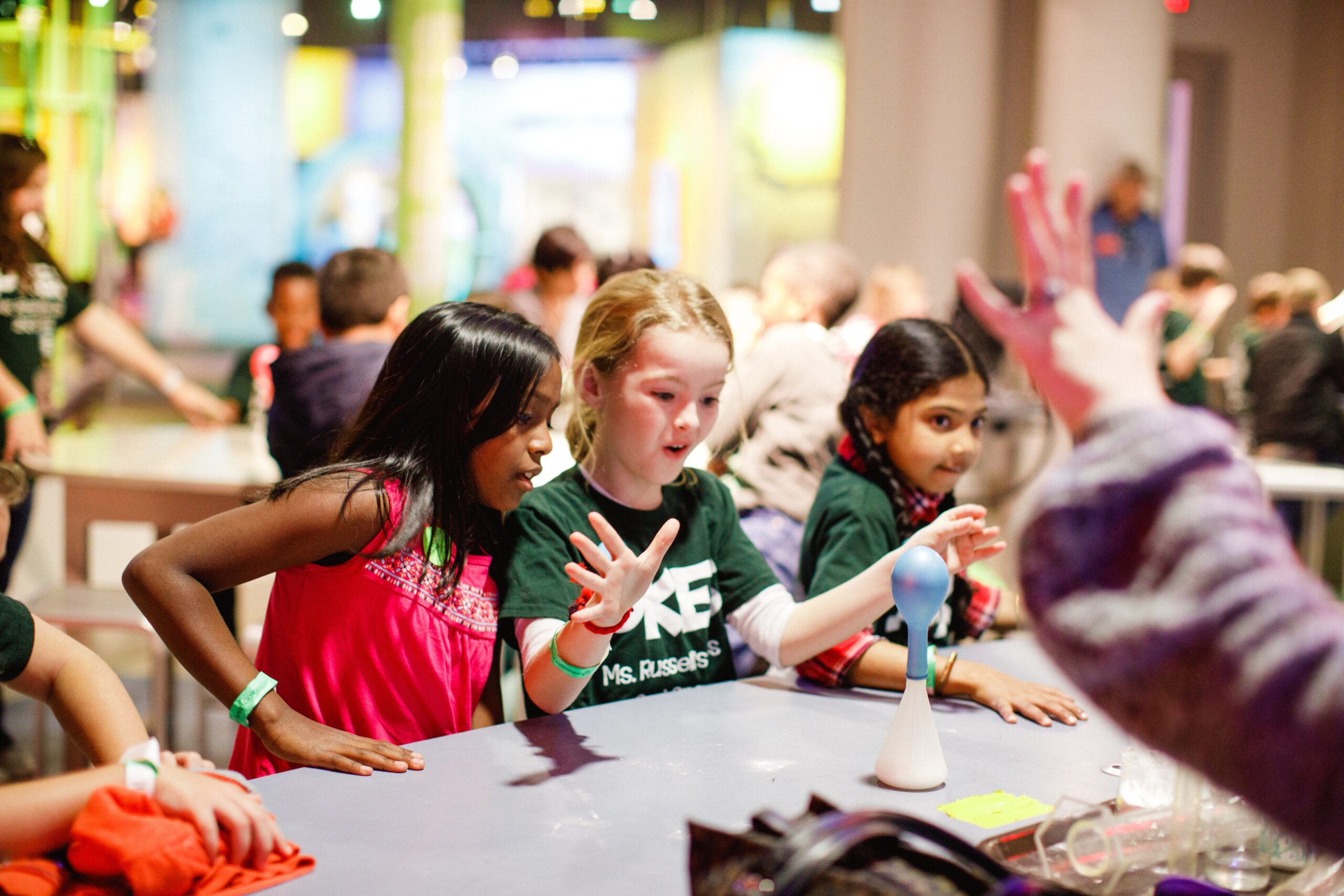 Learn - Discovery Place Science Museum