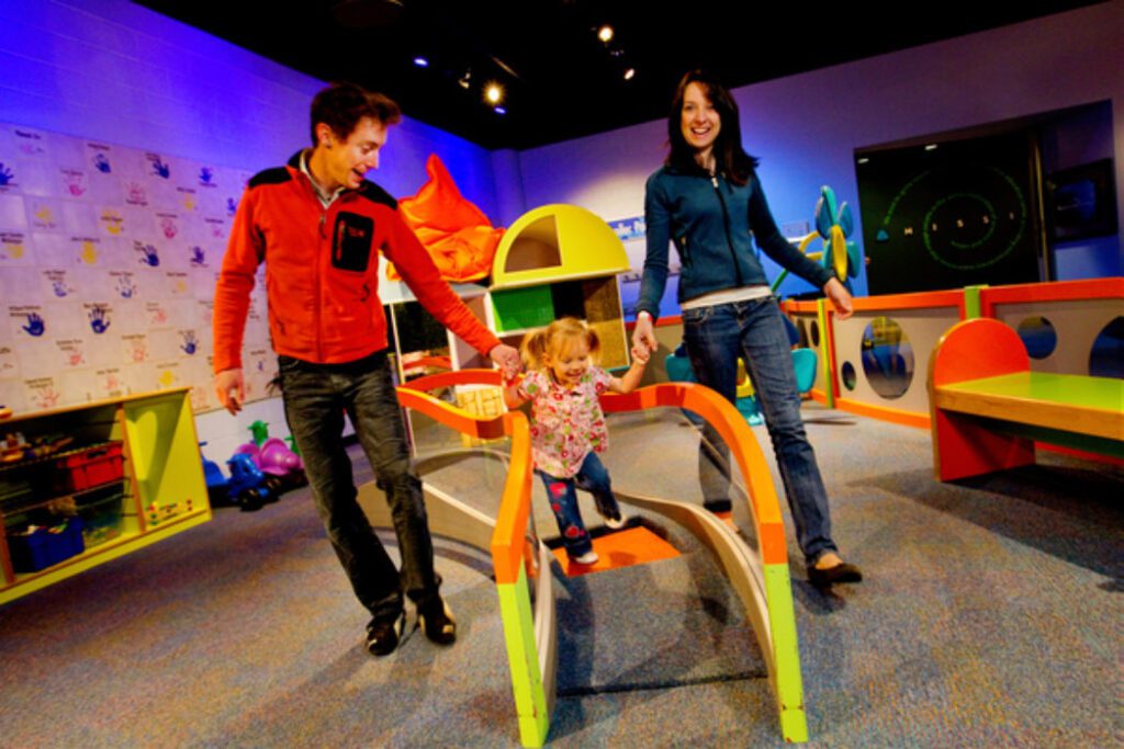 KidScience - Discovery Place Science Museum