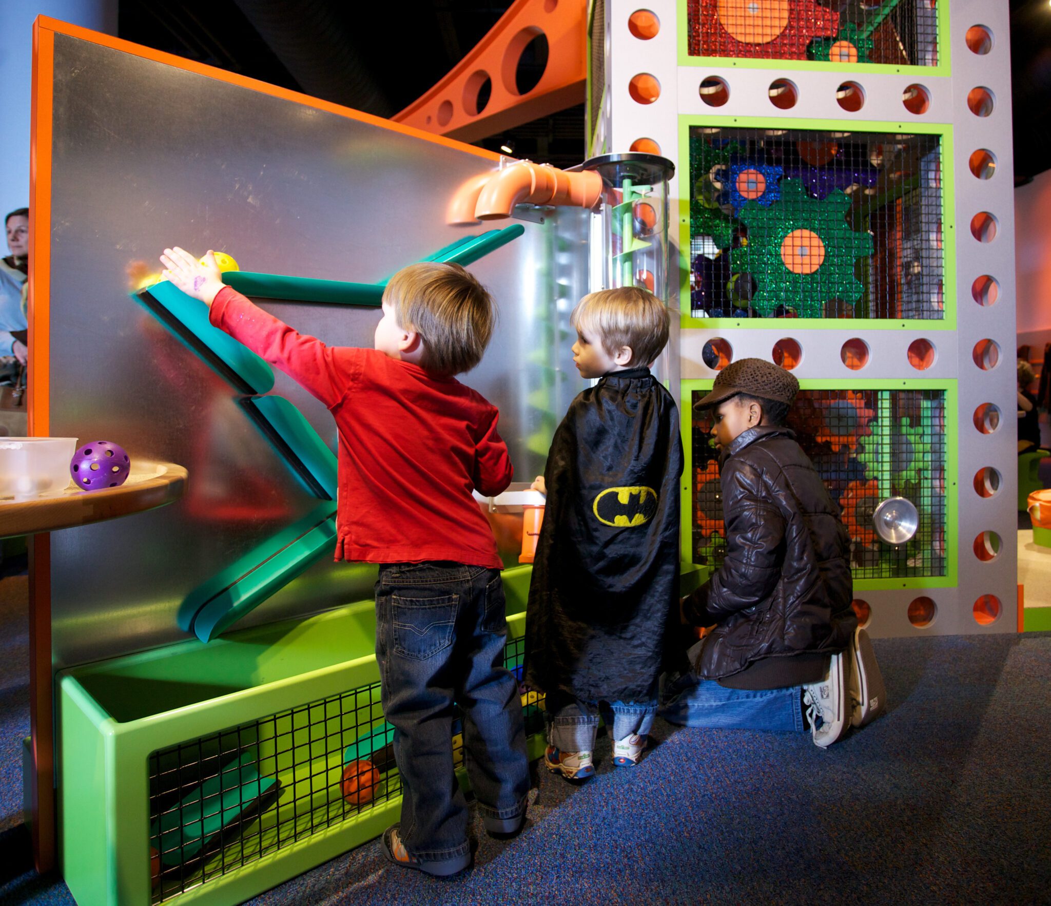 KidScience - Discovery Place Science Museum