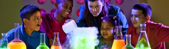 Today at the Museum - Discovery Place Science Museum