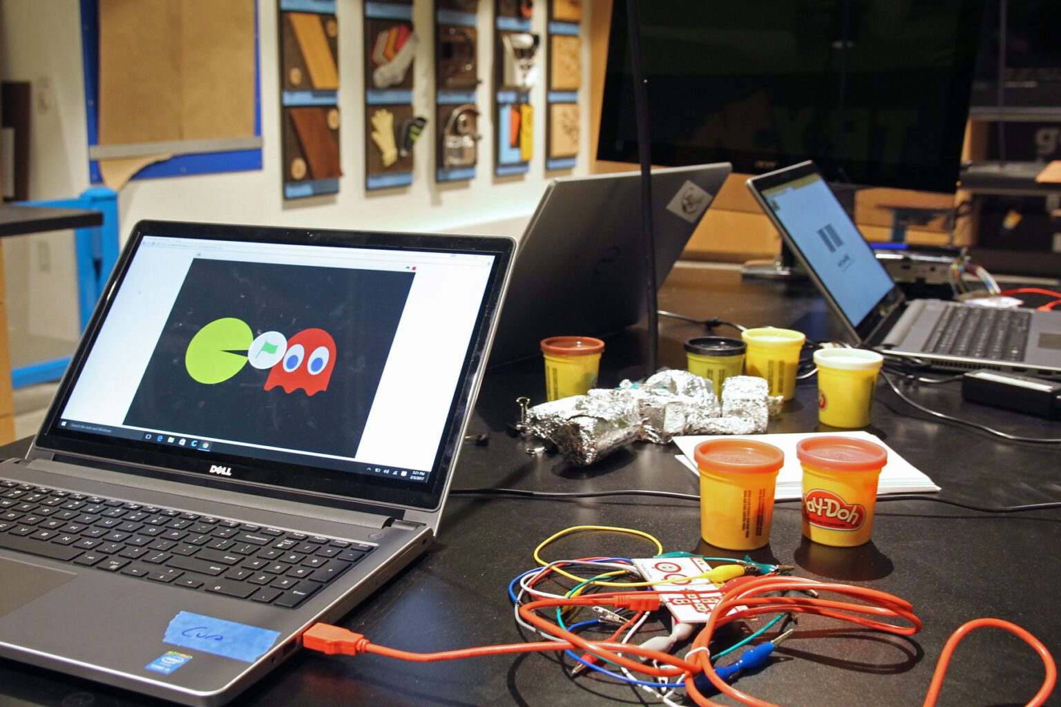 Thinker Space - Discovery Place Science Museum