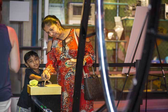 Think It Up - Discovery Place Science Museum