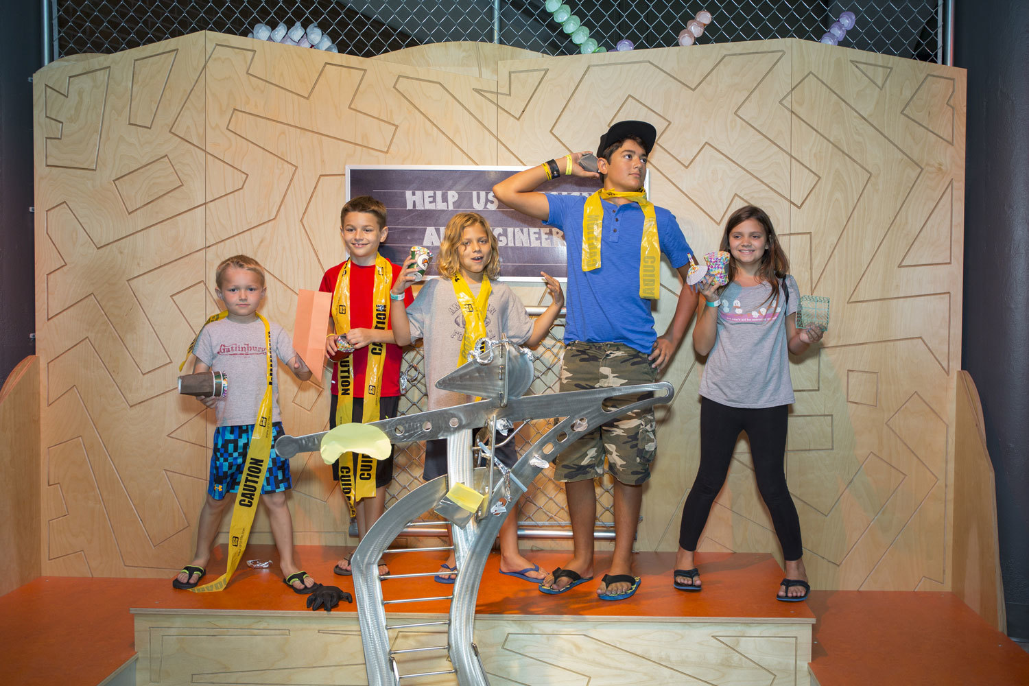 Think It Up - Discovery Place Science Museum