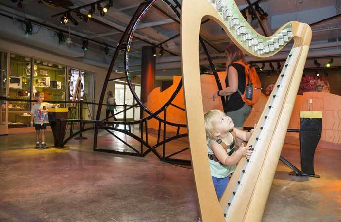 Think It Up - Discovery Place Science Museum