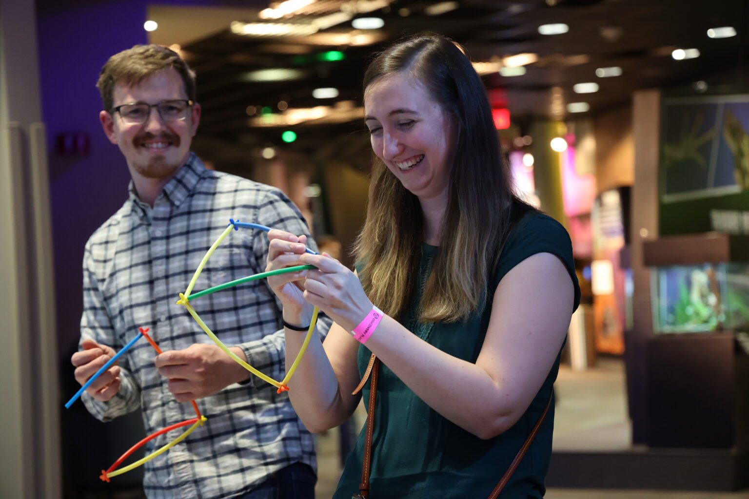 Adult Science - Discovery Place Science Museum