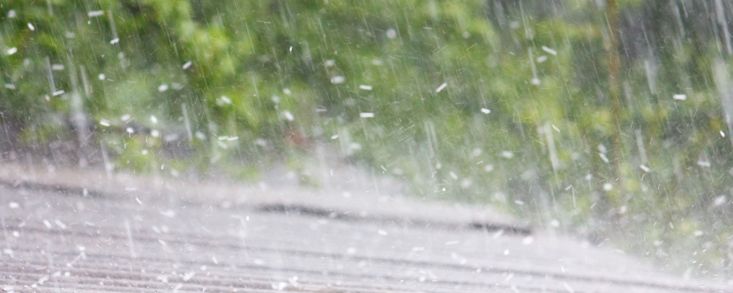 Weather Wonders: What is Hail? - Discovery Place Science Museum