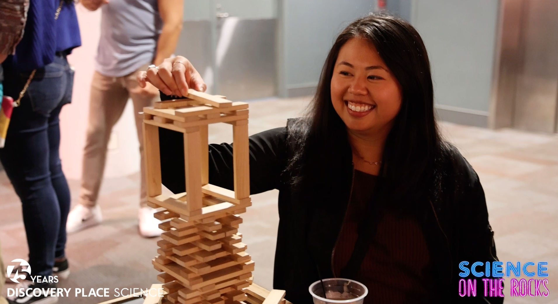 Adult Science - Discovery Place Science Museum