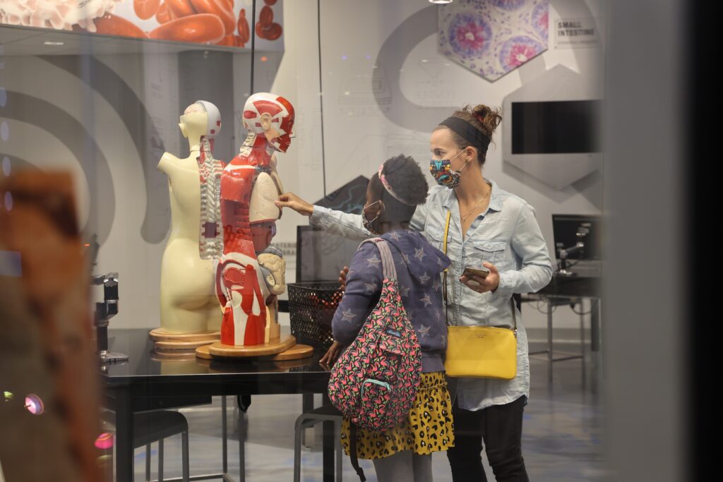 Discovery Place Science celebrates 40 years in Charlotte - Discovery ...