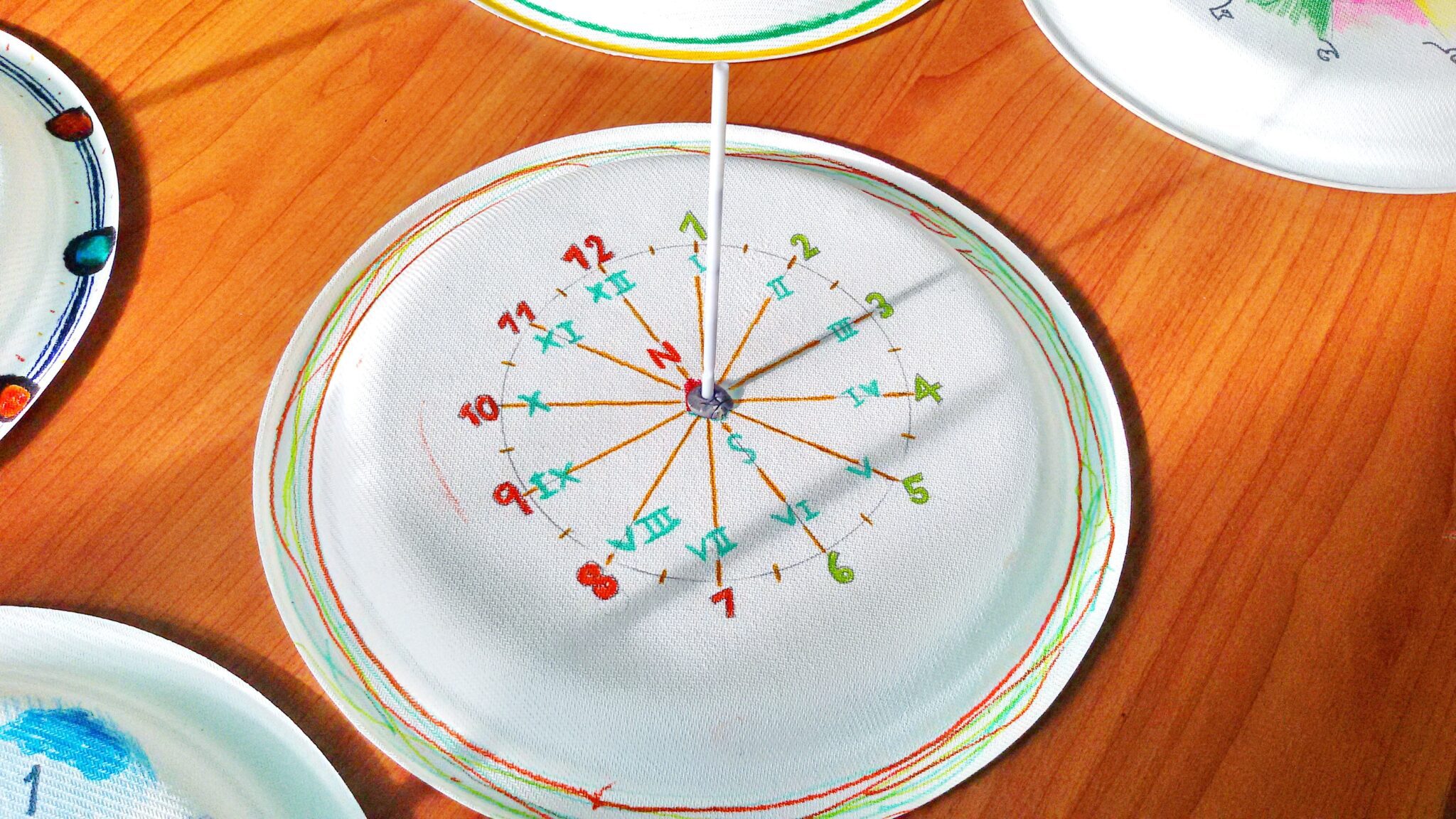 How to tell time with help from the Earth turning on its axis ...