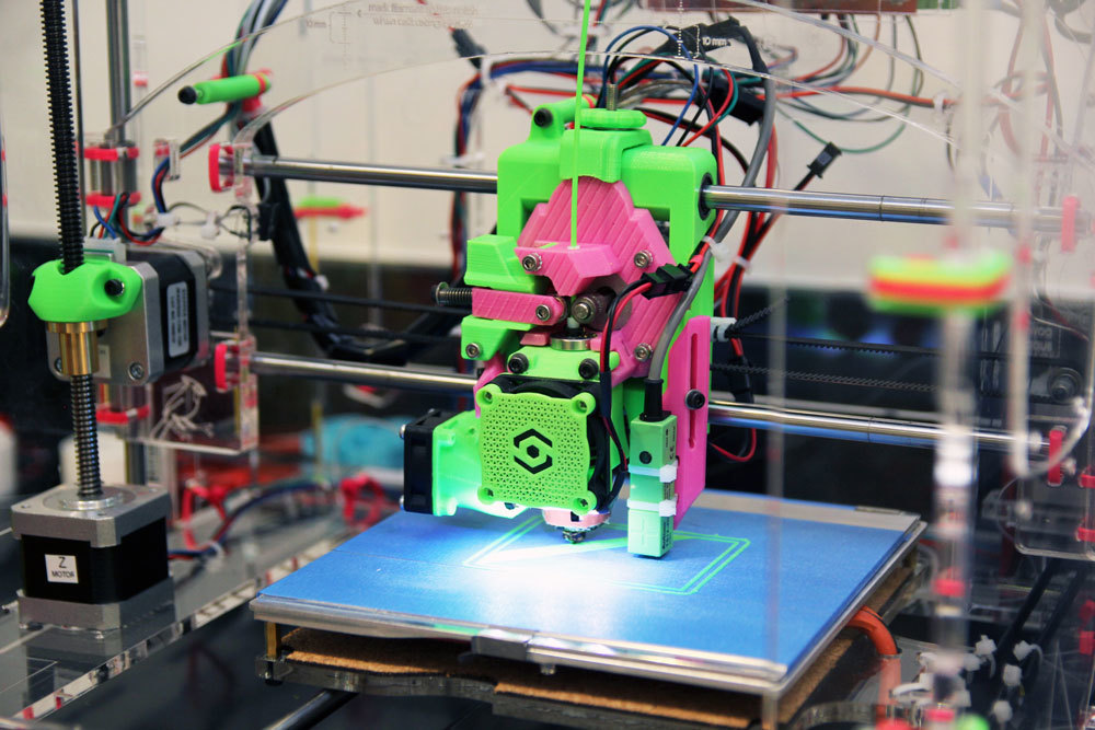 3D Printing Part III - Discovery Place Science Museum