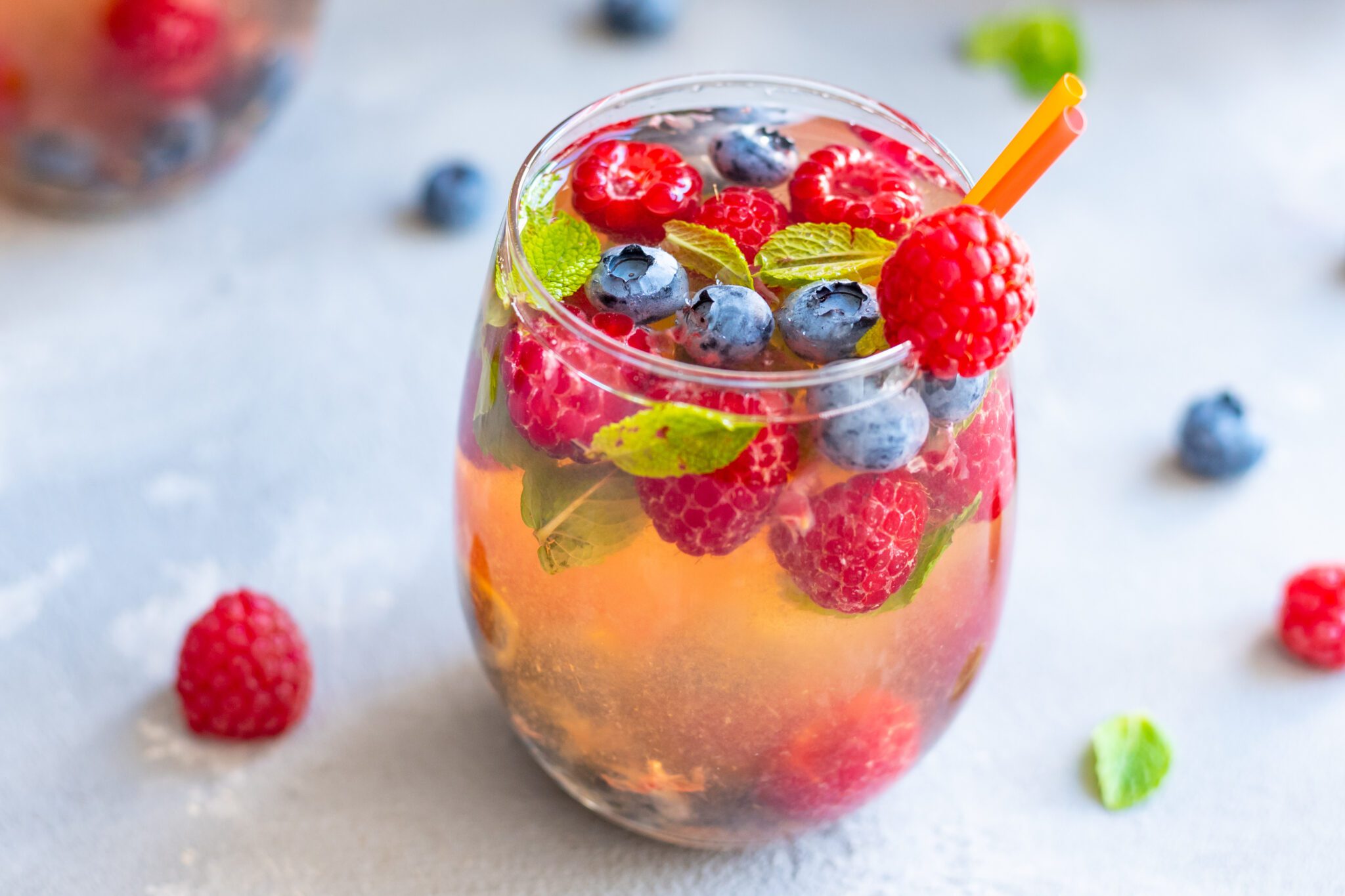 Master Mixology: Moscato Sangria - Discovery Place Science Museum