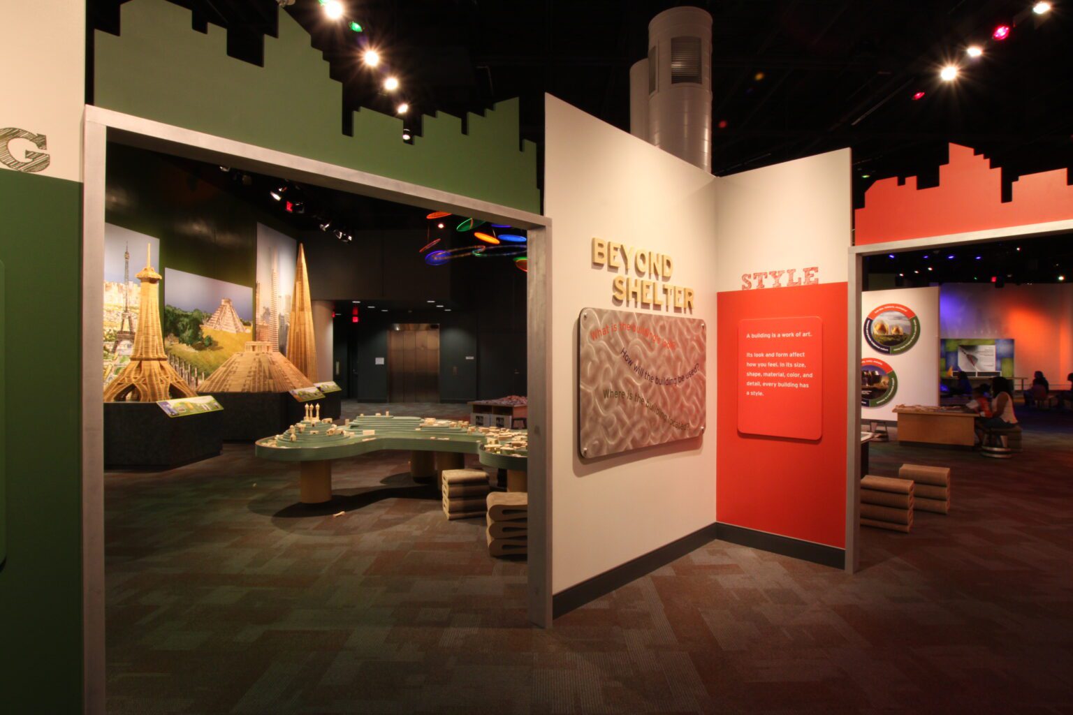 Project Build - Discovery Place Science Museum