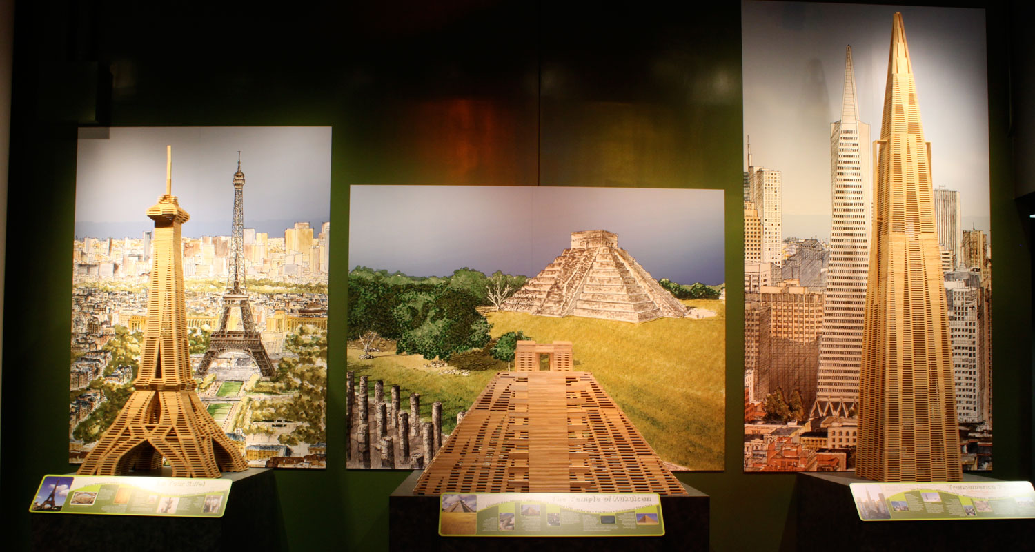 Project Build - Discovery Place Science Museum