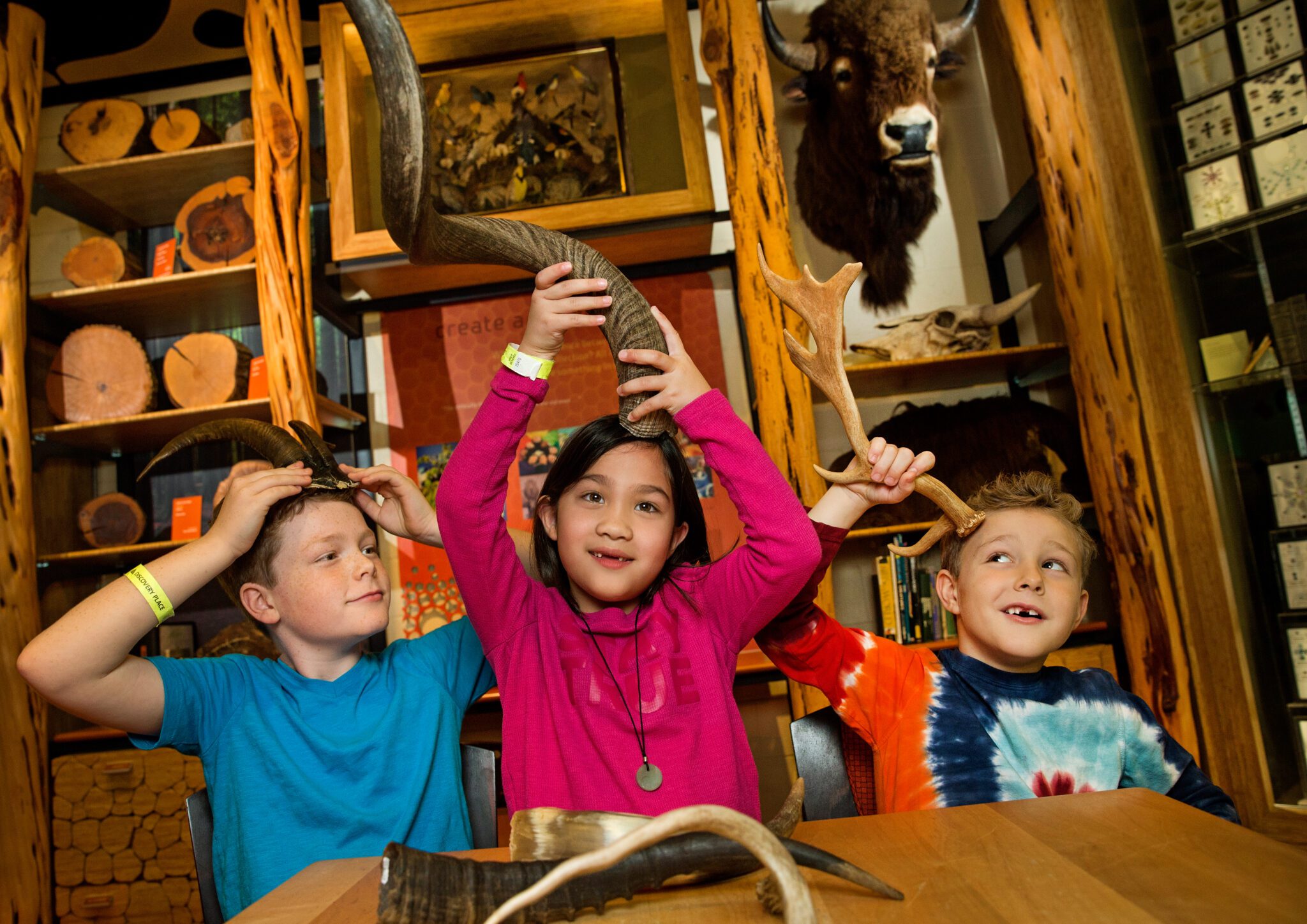 Outreach Program - Discovery Place Science Museum