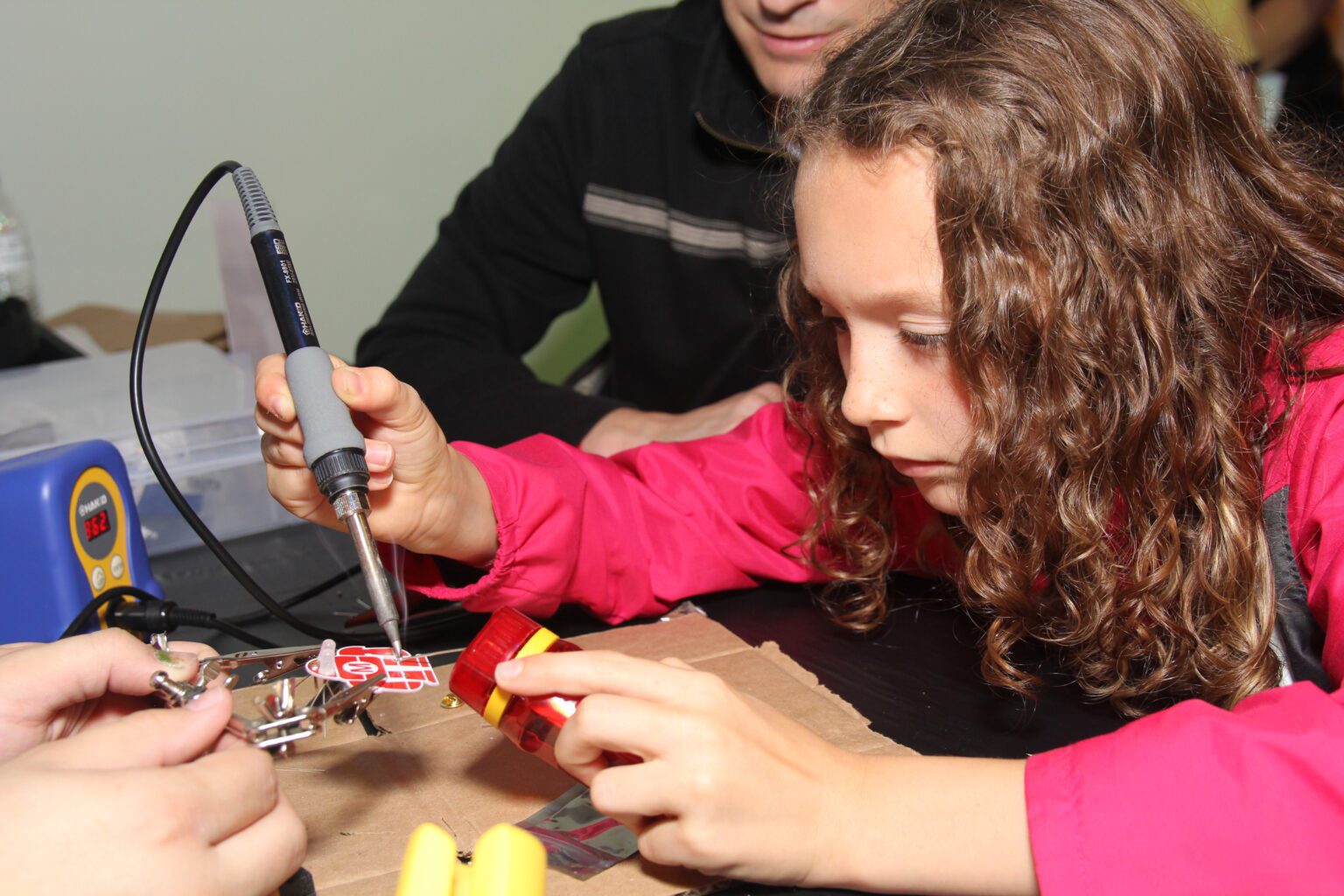 Outreach Program - Discovery Place Science Museum