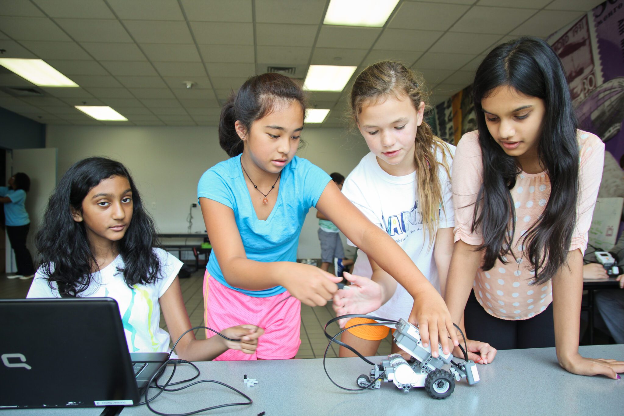 Outreach Program - Discovery Place Science Museum