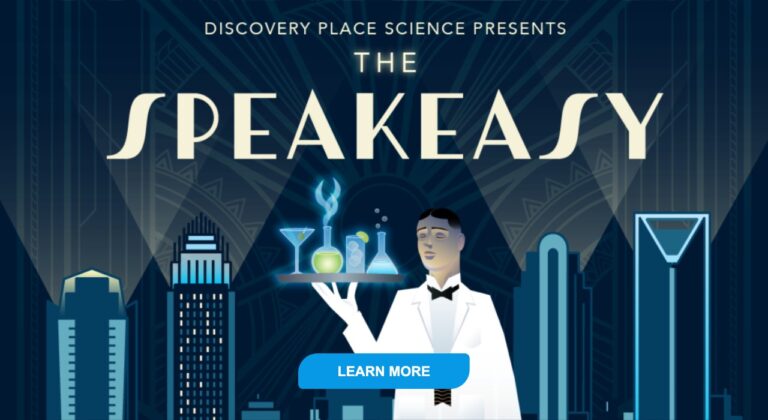 Visit - Discovery Place Science Museum